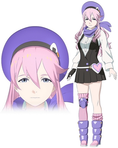 Taneomi Shizuru - Character (78776) - AniDB