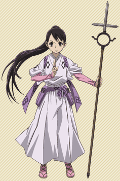 Yukimura Tokine - Character (2741) - AniDB