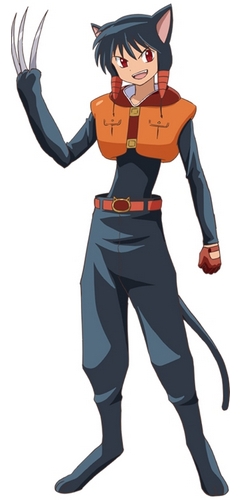 Oboro - Character (80628) - AniDB