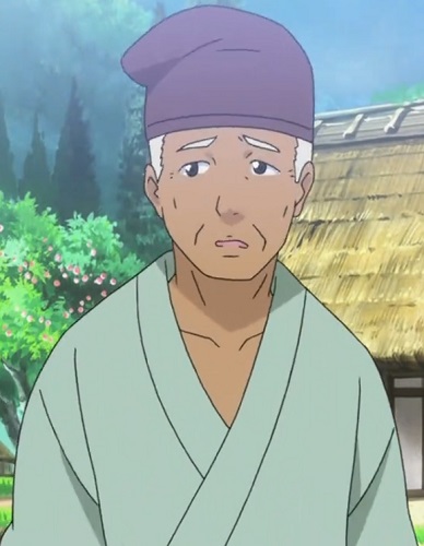Ojiisan - Character (80888) - AniDB