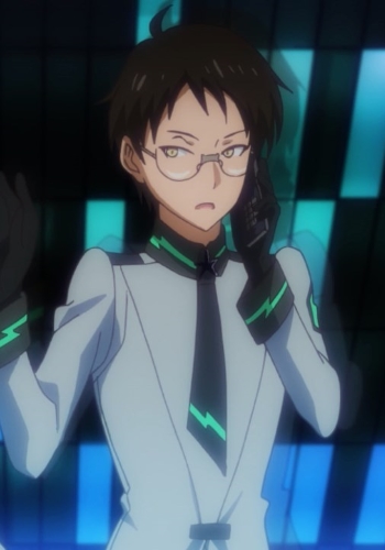 Aaron Lau - Character (80897) - AniDB