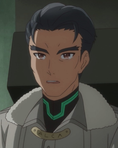 Orlov - Character (80908) - AniDB