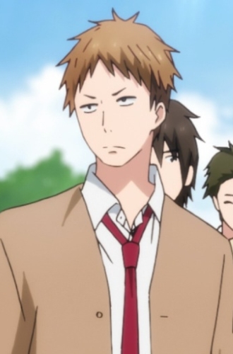 Nezu Shinnosuke - Character (80917) - AniDB