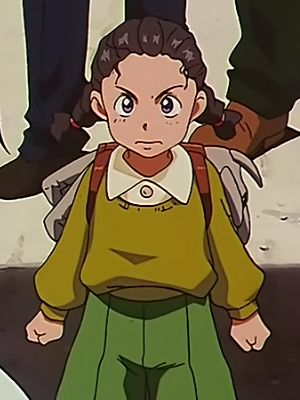 Sandy - Character (80928) - AniDB