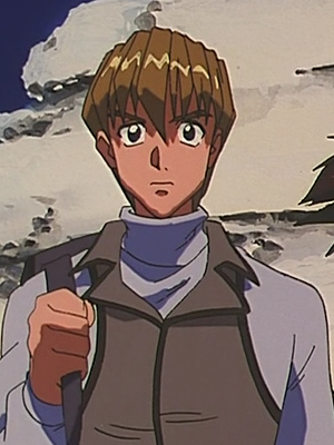 Julius - Character (80979) - AniDB