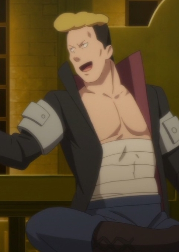 Heinz - Character (80992) - AniDB