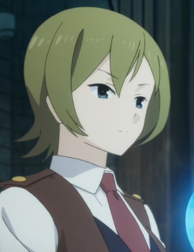 Uketsukejou - Character (81001) - AniDB