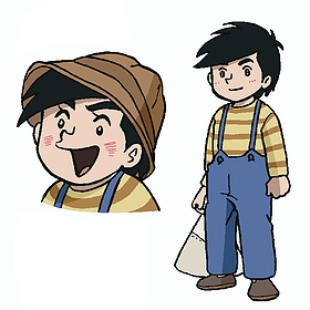 Sanpei - Character (80938) - AniDB