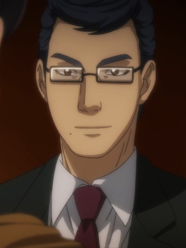 Hayashida - Character (81124) - AniDB