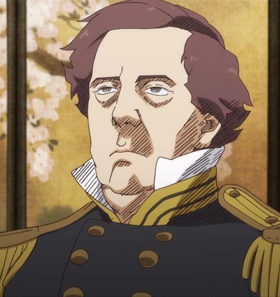 Perry - Character (81190) - AniDB