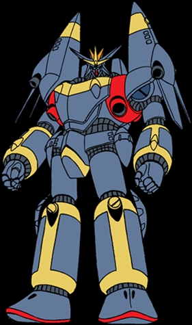 Gunbuster - Mecha (81269) - AniDB