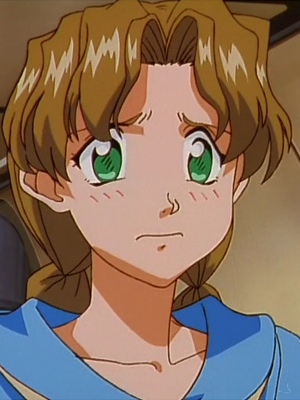 Jessica - Character (81273) - AniDB