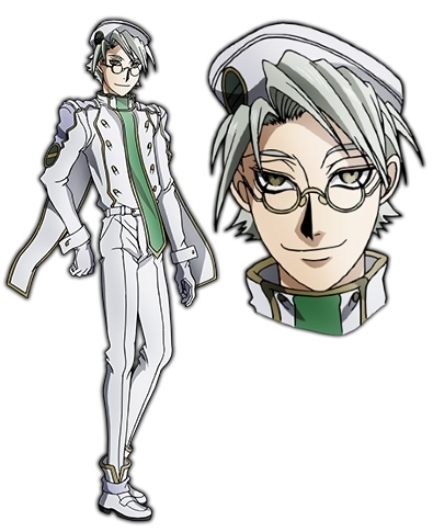 Kafeto - Character (80625) - AniDB