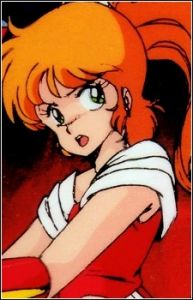 Caron - Character (81320) - AniDB