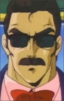 School Principal - Character (81328) - AniDB