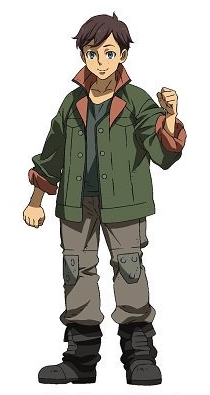 Danji Eirei - Character (81382) - AniDB