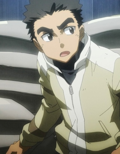 Akihiro (Younenji) - Character (81389) - AniDB