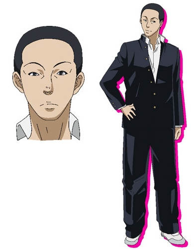 Yasuda - Character (80872) - AniDB