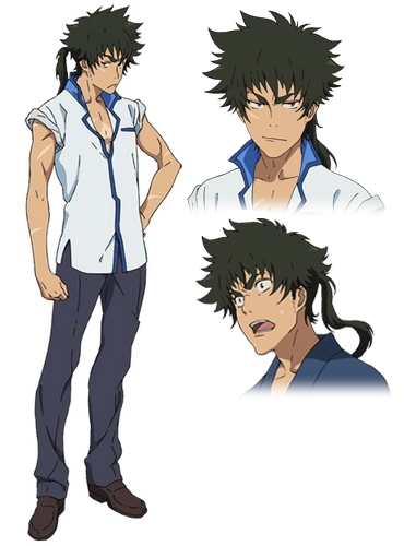 Ouma Kennosuke Tokisada - Character (79006) - AniDB