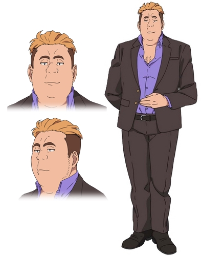 Sebastian - Character (79915) - AniDB