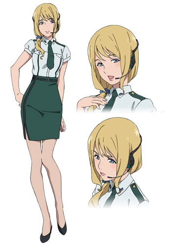 Beth - Character (80670) - AniDB