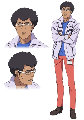 Giro - Character (80669) - AniDB