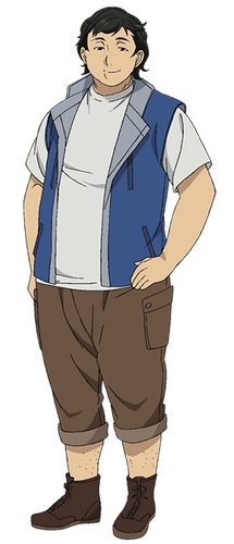 Dozaemon - Character (81215) - AniDB