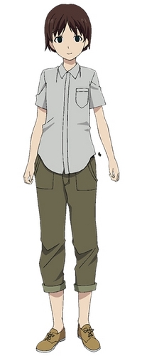 Wanko - Character (81211) - AniDB