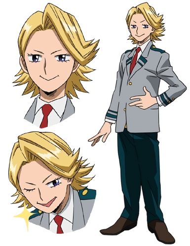 Aoyama Yuuga - Character (80749) - AniDB