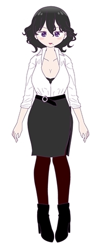 Saya - Character (80781) - AniDB