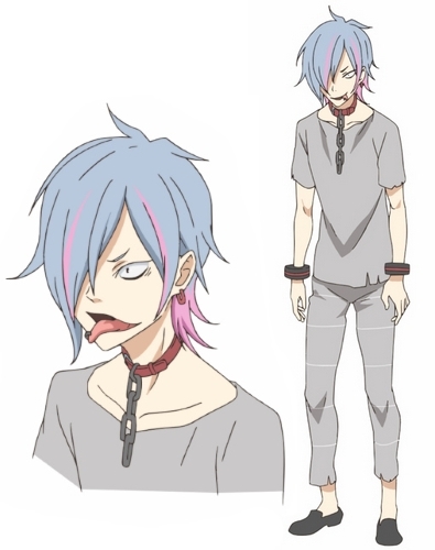 Chin - Character (81578) - AniDB