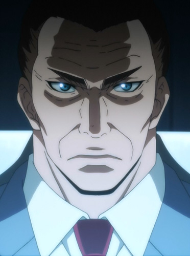 Gerald Goodman - Character (69530) - AniDB