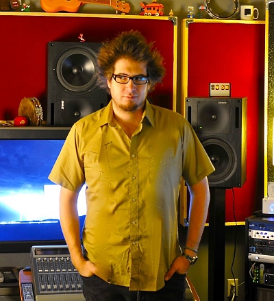 Neil Parfitt - Person (45535) - AniDB