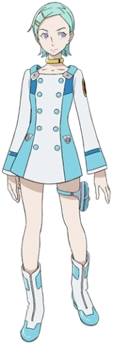 Eureka - Character (2875) - AniDB Eureka - Character (2875) - AniDB