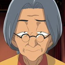 Senma Furuyo - Character (81655) - AniDB