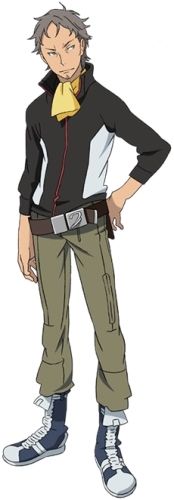 Holland Novak - Character (2900) - AniDB