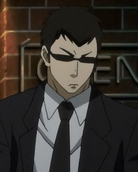 Hyuuga Kyou - Character (72117) - AniDB