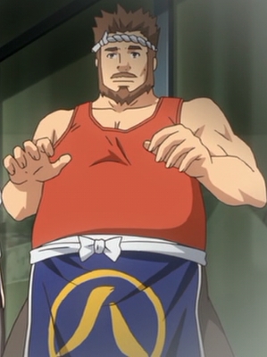 Hachiya Torakichi - Character (63686) - AniDB