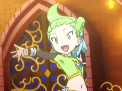 Shin Lee - Character (81896) - AniDB