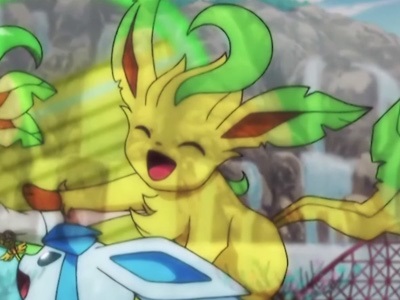 Leafia (Shin Lee) - Character (81900) - AniDB