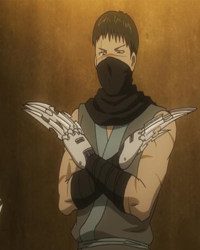 Takuma - Character (81997) - AniDB