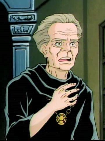 Godwin - Character (1311) - AniDB