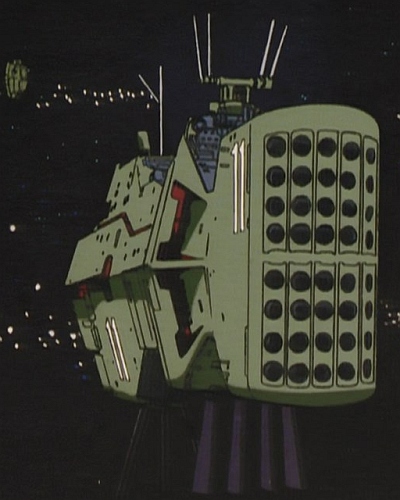 Leonidas II - Vehicle (82222) - AniDB