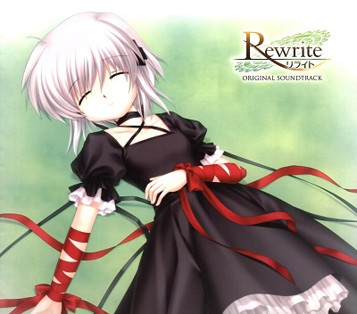 Collection - Rewrite Original Soundtrack - Album (9308) - AniDB