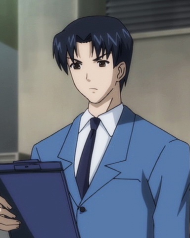 Isurugi Daiki - Character (82244) - AniDB