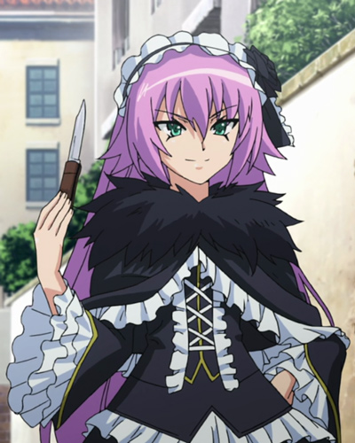 Janet - Character (39200) - AniDB