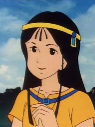 Zia - Character (82257) - AniDB