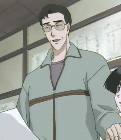 Sensei - Character (82374) - AniDB