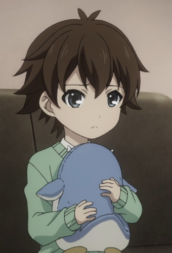 Mitsumune (Kodomo) - Character (82477) - AniDB