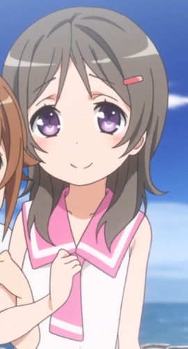 China Moeka - Character (82500) - AniDB